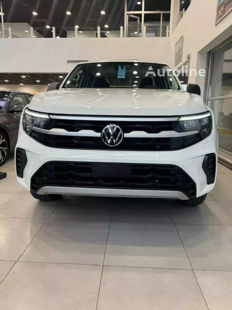 Volkswagen Amarok pikap