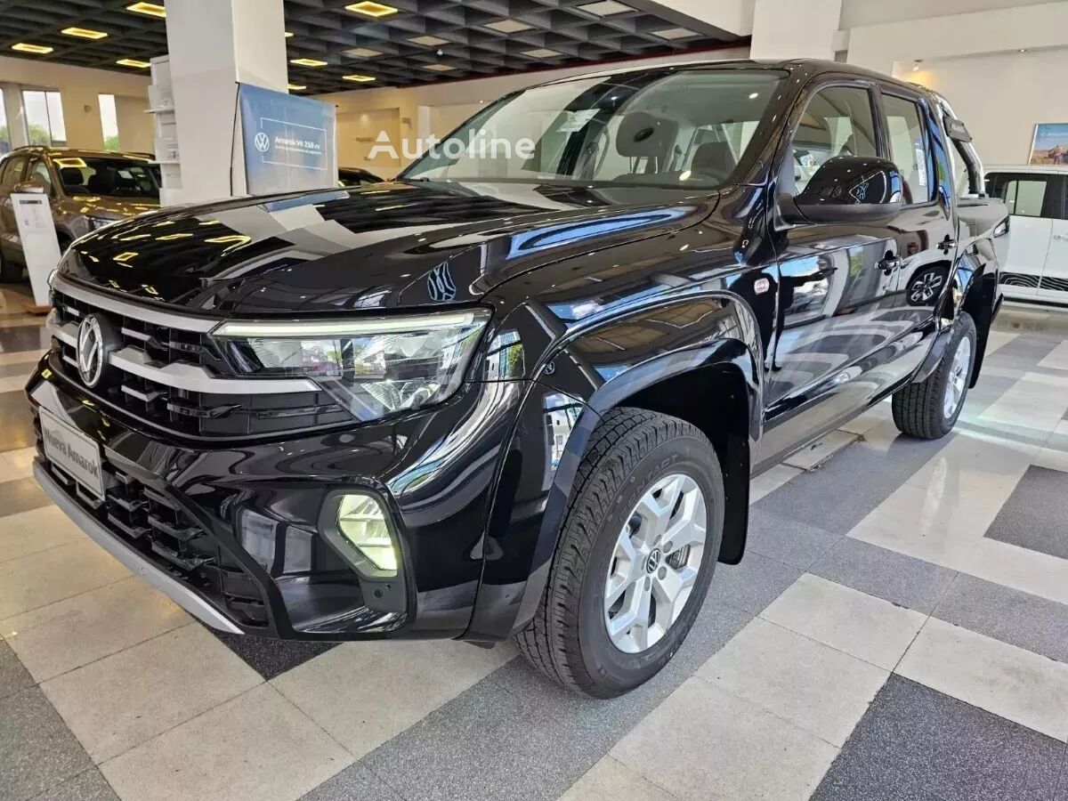 Volkswagen Amarok pikap