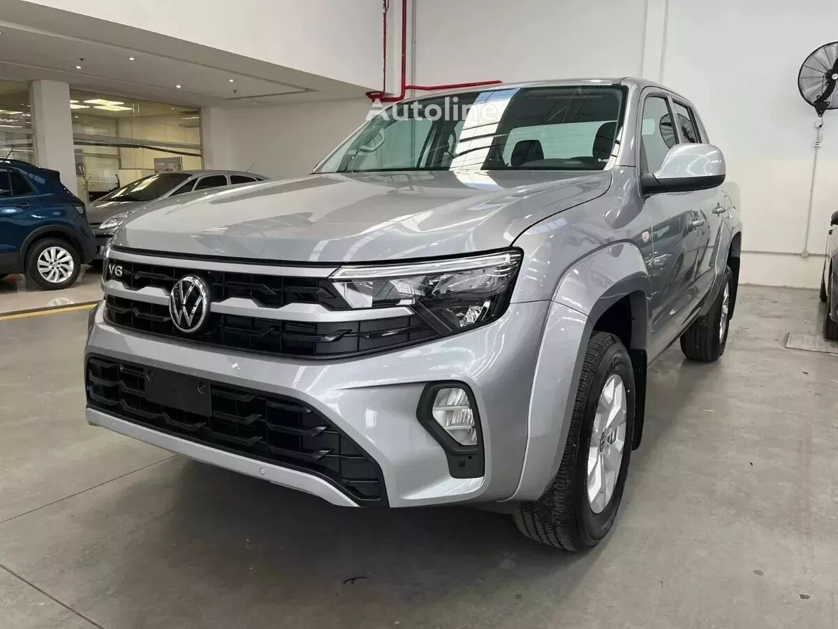 Volkswagen Amarok pikap