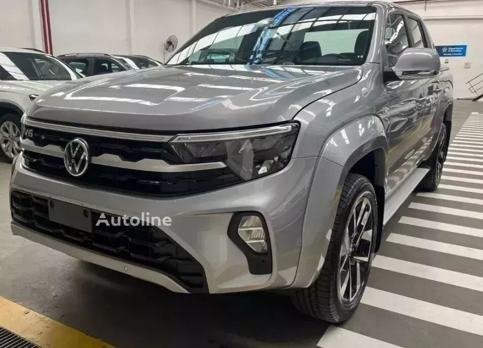 Volkswagen Amarok pikap