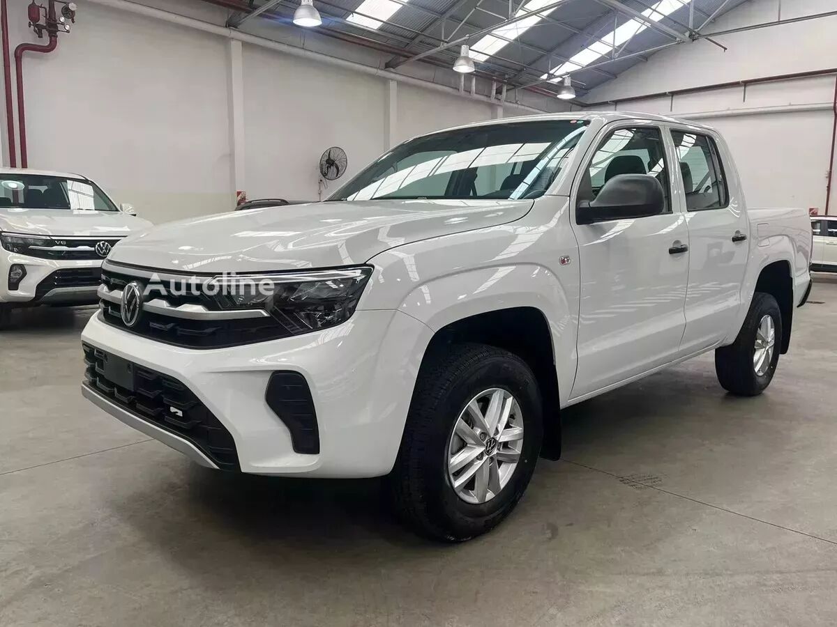 Volkswagen Amarok pikap