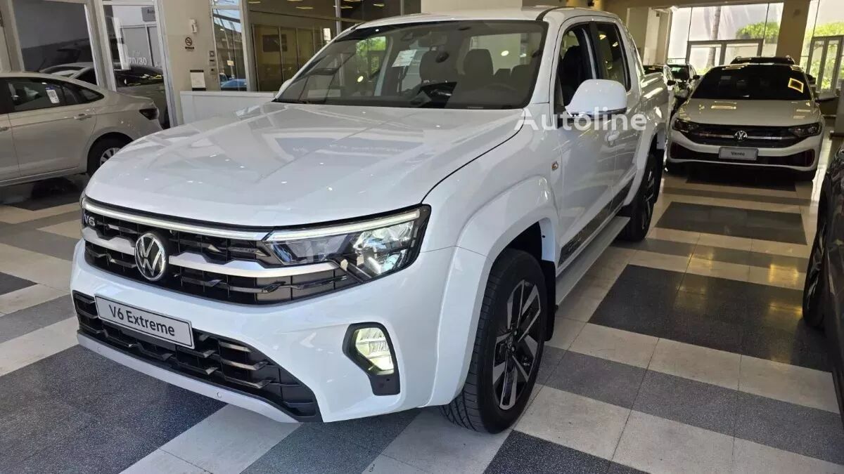 Volkswagen Amarok pikap