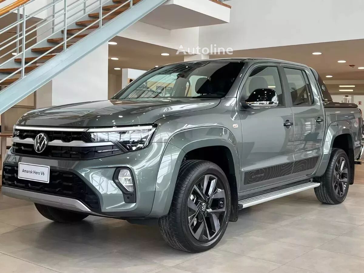 Volkswagen Amarok pikap