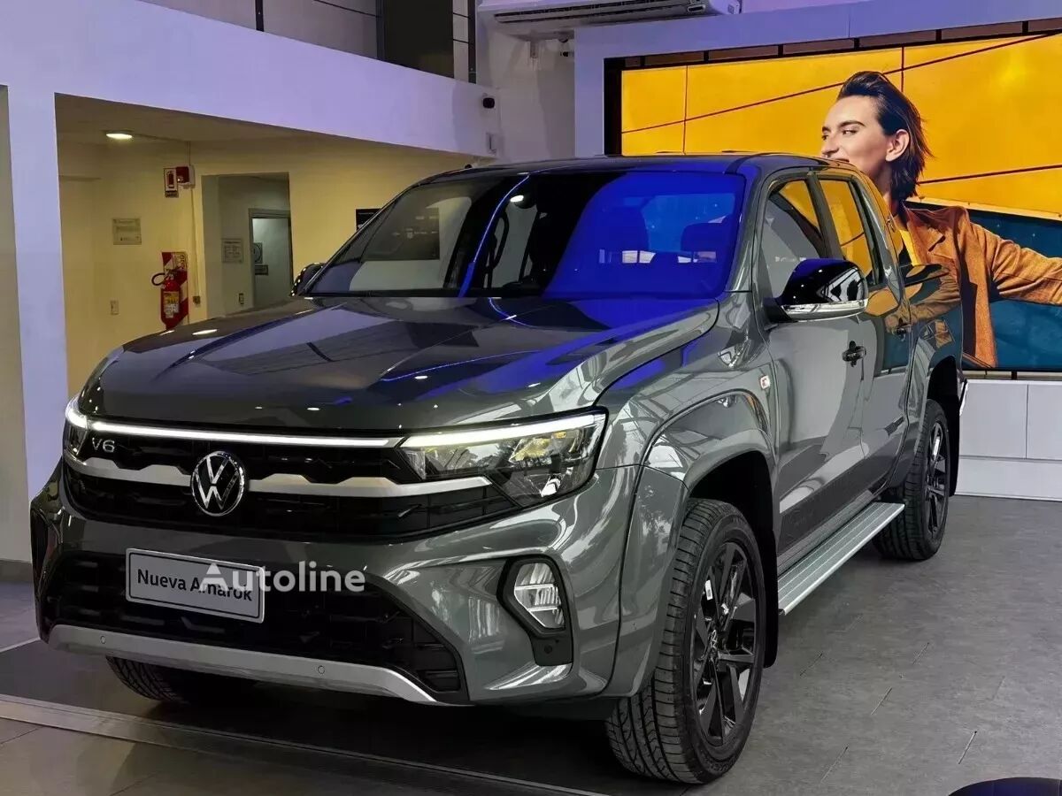 Volkswagen Amarok pikap