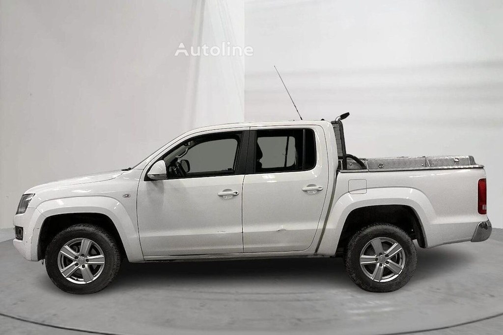 Prodaje se Volkswagen Amarok pikap na aukciji