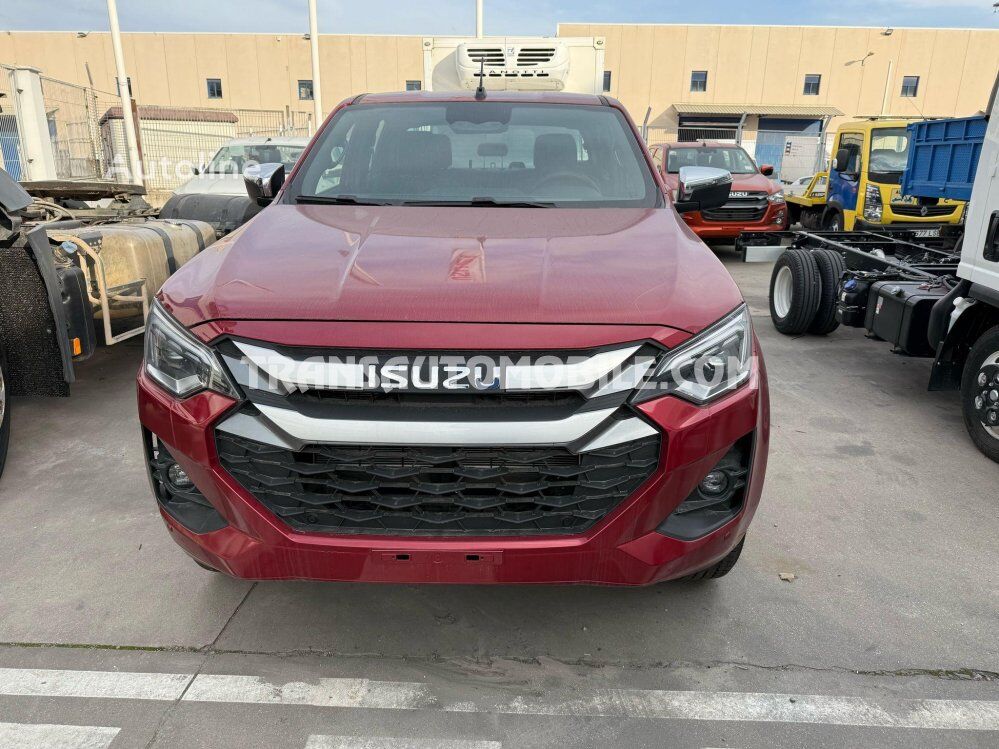 Novi Isuzu D-Max pikap