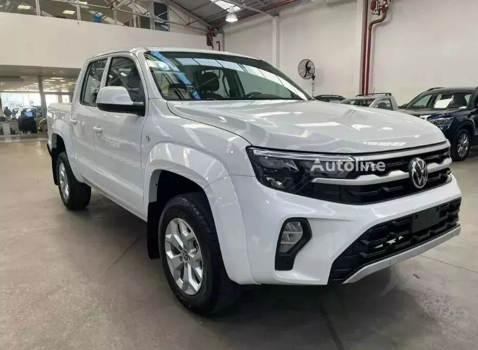 Volkswagen Amarok pikap