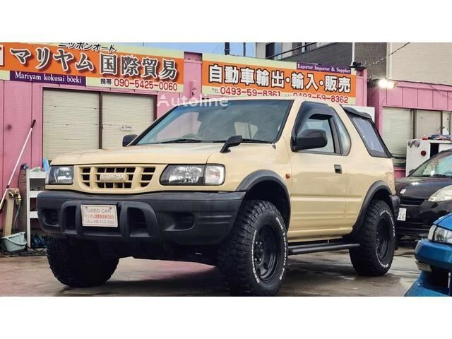 Isuzu MU pikap