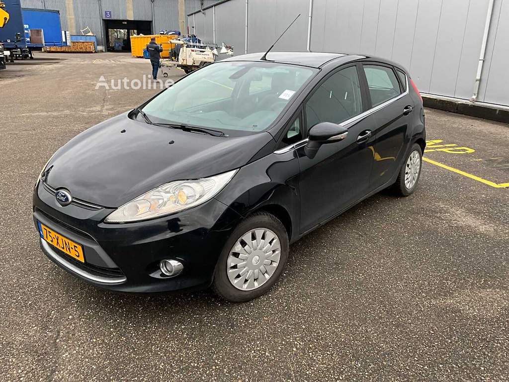 Prodaje se Ford Fiesta 1.6 TDCi ECOnetic Titanium hečbek na aukciji