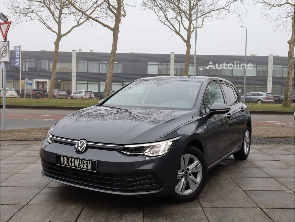 Prodaje se Volkswagen Golf 1.5 eTSI hečbek na aukciji