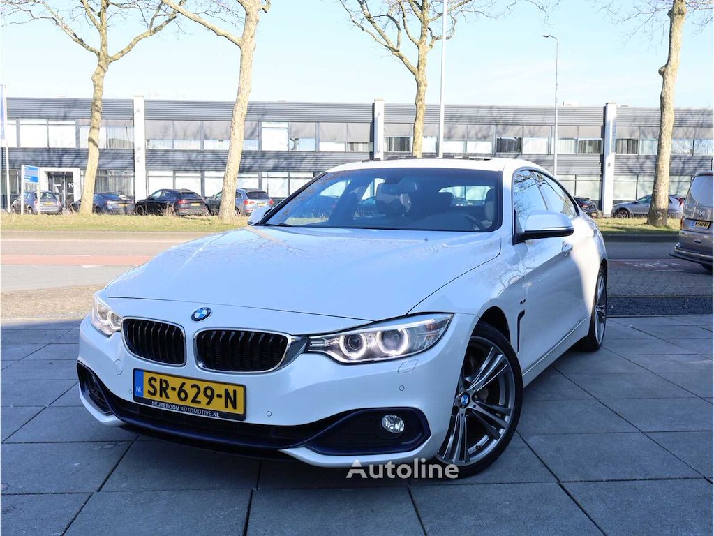 Prodaje se BMW 4-Serie 435i High Executive hečbek na aukciji