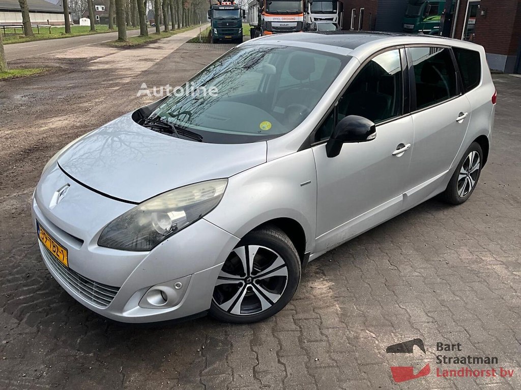 Renault MEGANE SCENIC Euro 5 Diesel Handgeschakeld hečbek