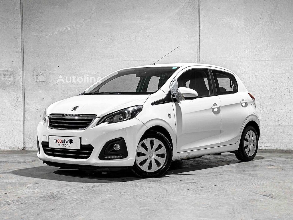 Prodaje se Peugeot 108 hečbek na aukciji