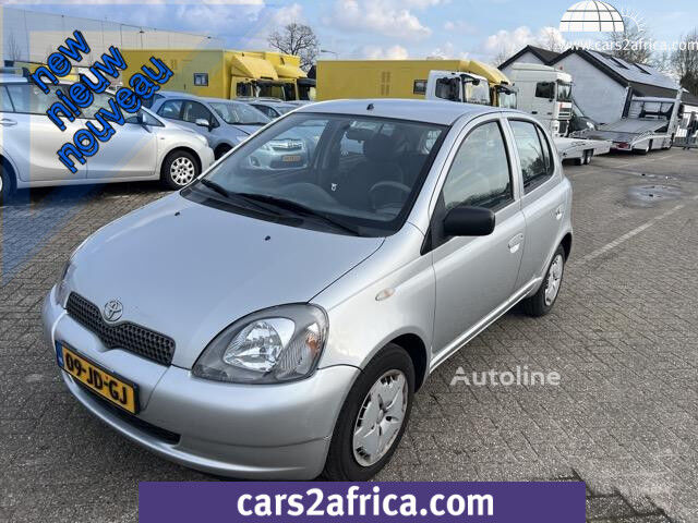 Toyota Yaris 1.3-16V VVT-i Luna hečbek