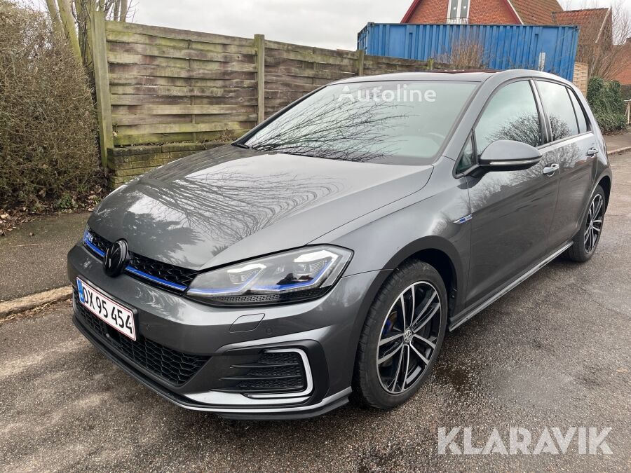 Prodaje se Volkswagen Golf GTE hečbek na aukciji