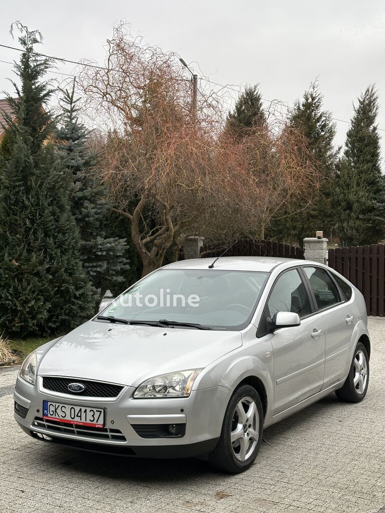 Ford Focus 1.8 benzyna hečbek