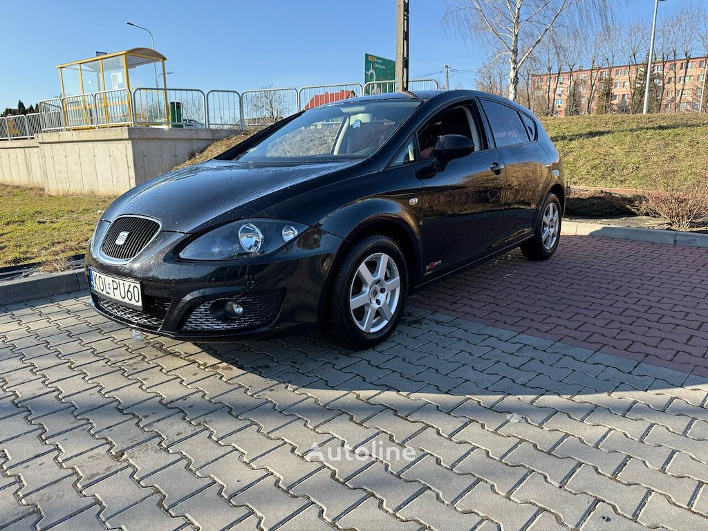 SEAT Leon hečbek