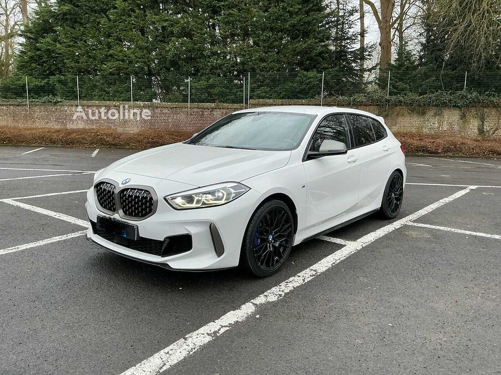 Prodaje se BMW M135I X-Drive hečbek na aukciji