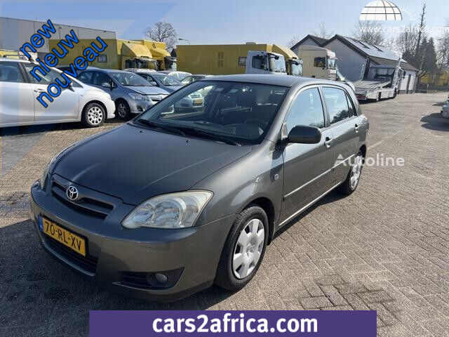 Toyota Corolla 1.4 VVT-i Linea Sol hečbek