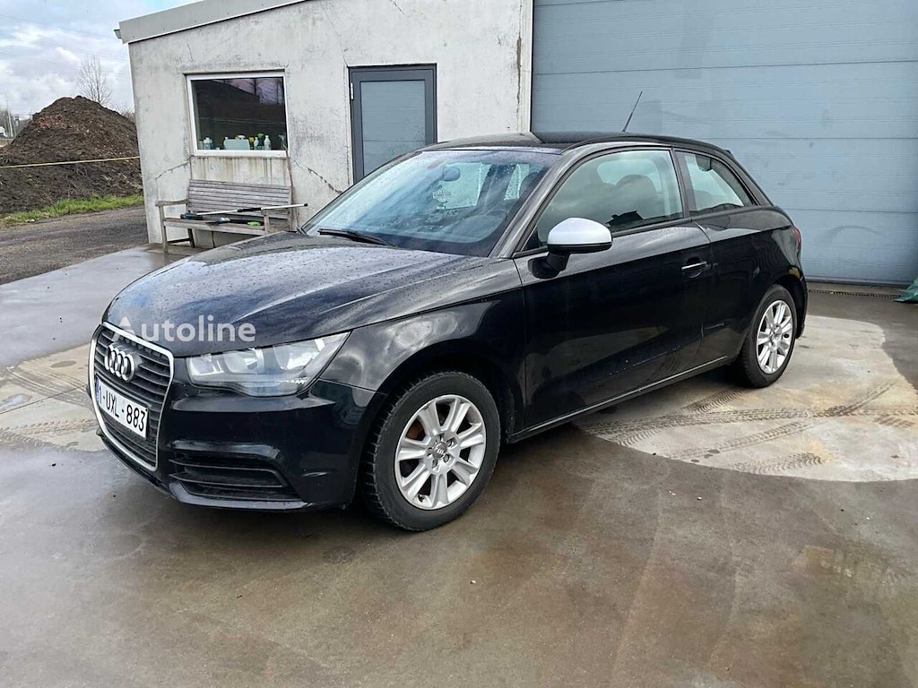 Prodaje se Audi A1 hečbek na aukciji