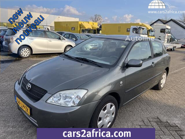 Toyota Corolla 1.4 VVT-i Linea Terra hečbek