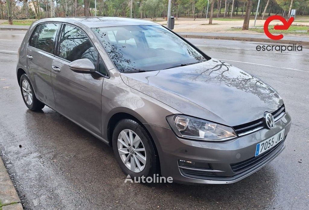 Prodaje se Volkswagen Golf 1.6 TDI hečbek na aukciji