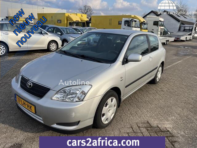 Toyota Corolla 1.4 VVT-i Linea Terra hečbek