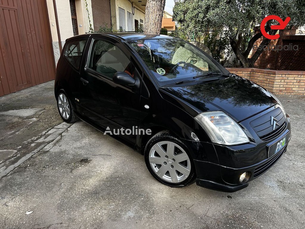 Prodaje se Citroen C2 hečbek na aukciji