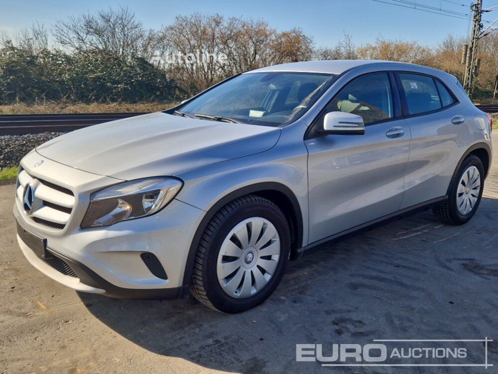 Prodaje se Mercedes-Benz GLA 200 hečbek na aukciji