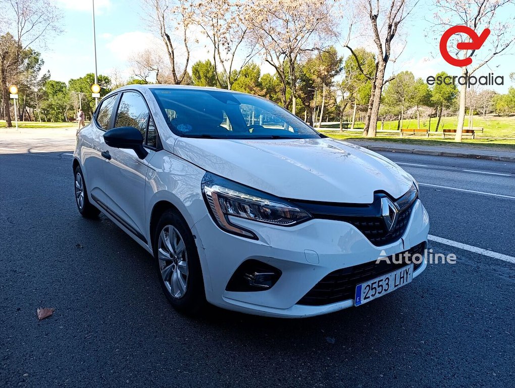 Prodaje se Renault Clio TCE business hečbek na aukciji