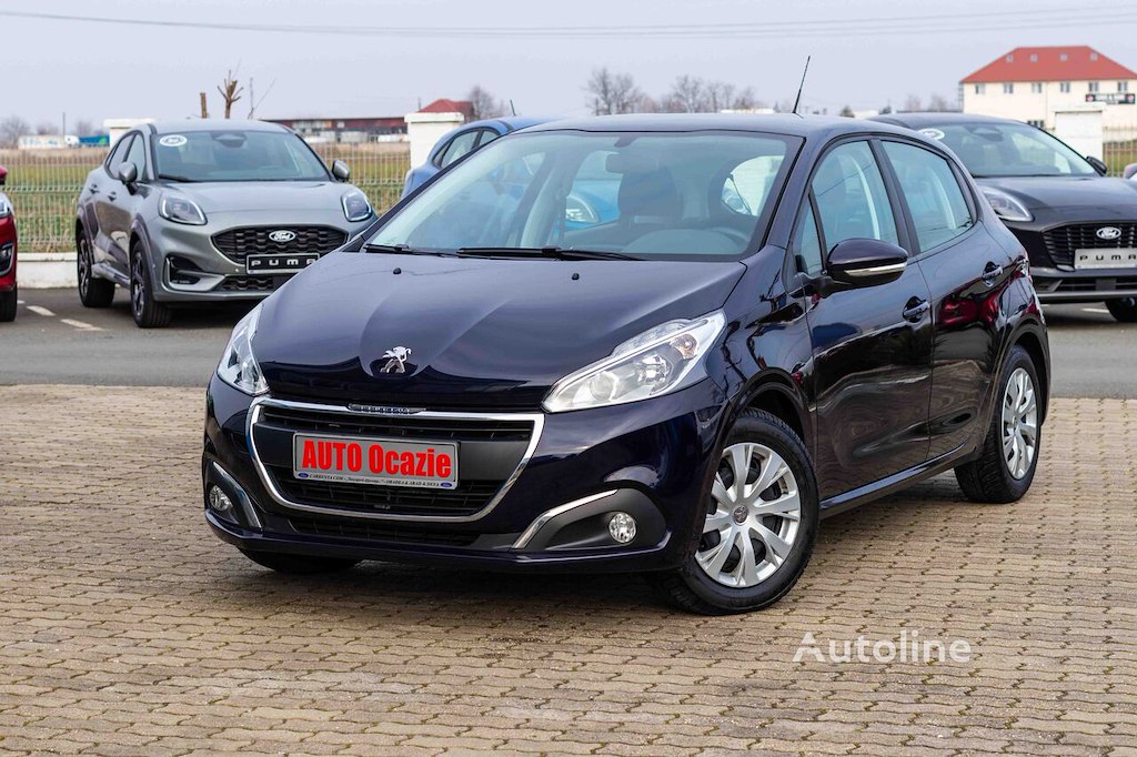 Peugeot 208 hečbek