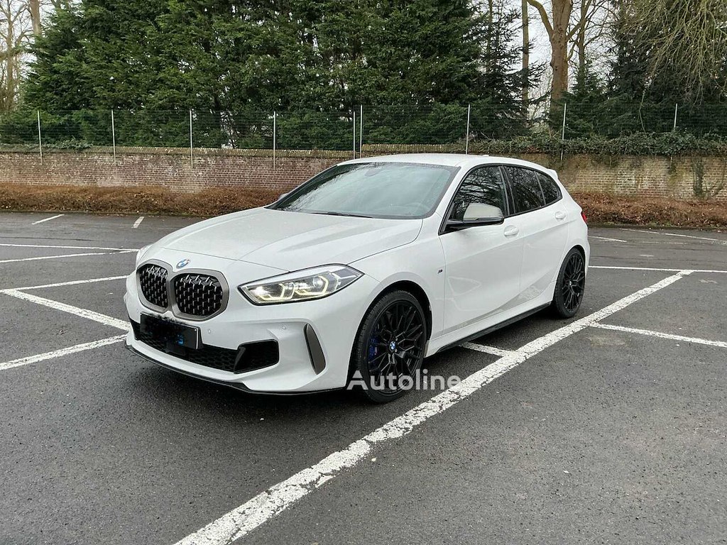 Prodaje se BMW M135I X-Drive hečbek na aukciji