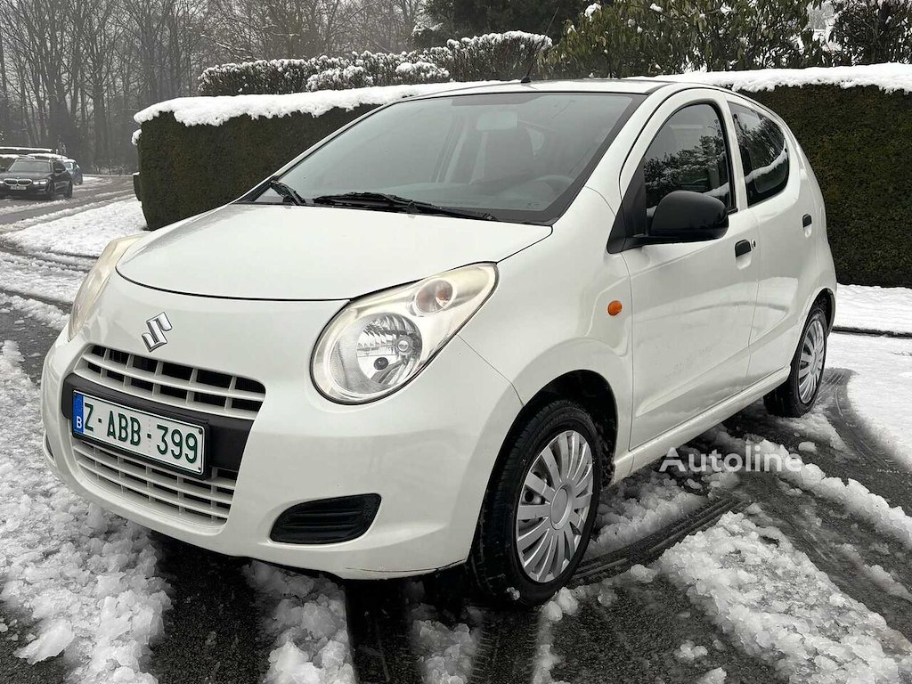 Prodaje se Suzuki Alto 1.0 hečbek na aukciji