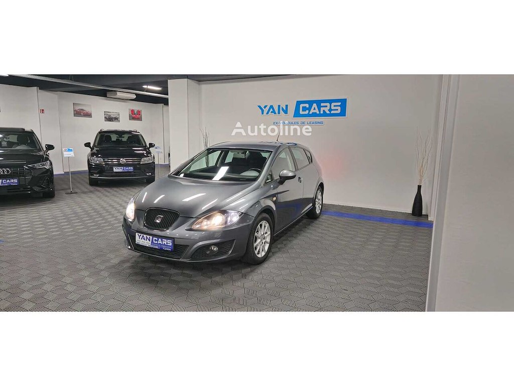 Prodaje se SEAT LEON * STYLE * 2EME PROPRIETAIRE * 2013 * 1.6 CR TDi - 105 CH. - hečbek na aukciji