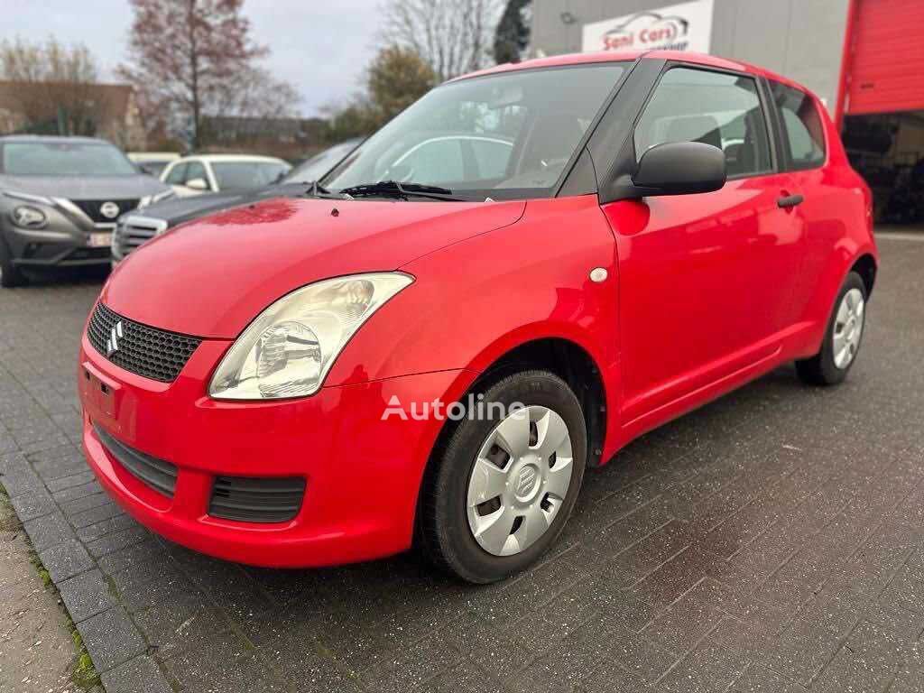 Prodaje se Suzuki Swift hečbek na aukciji