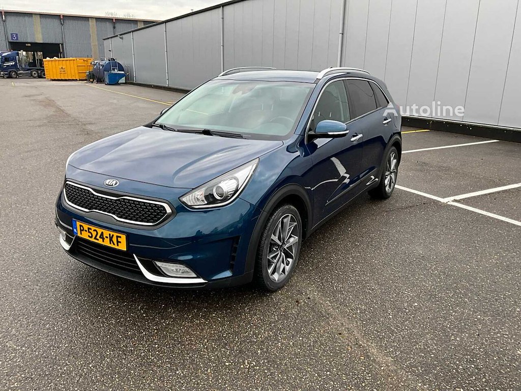 Prodaje se KIA Niro 1.6 GDi Hybride DynamicLine karavan na aukciji