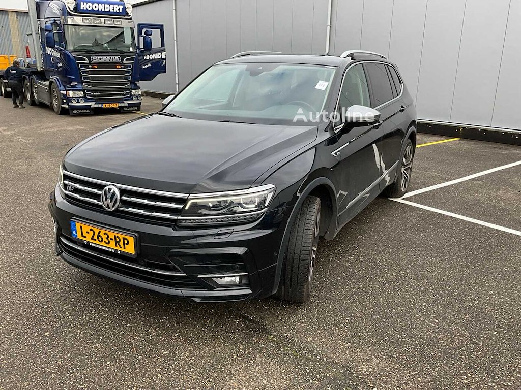 Prodaje se Volkswagen Tiguan Allspace 2.0 TSI 4Motion Highline karavan na aukciji