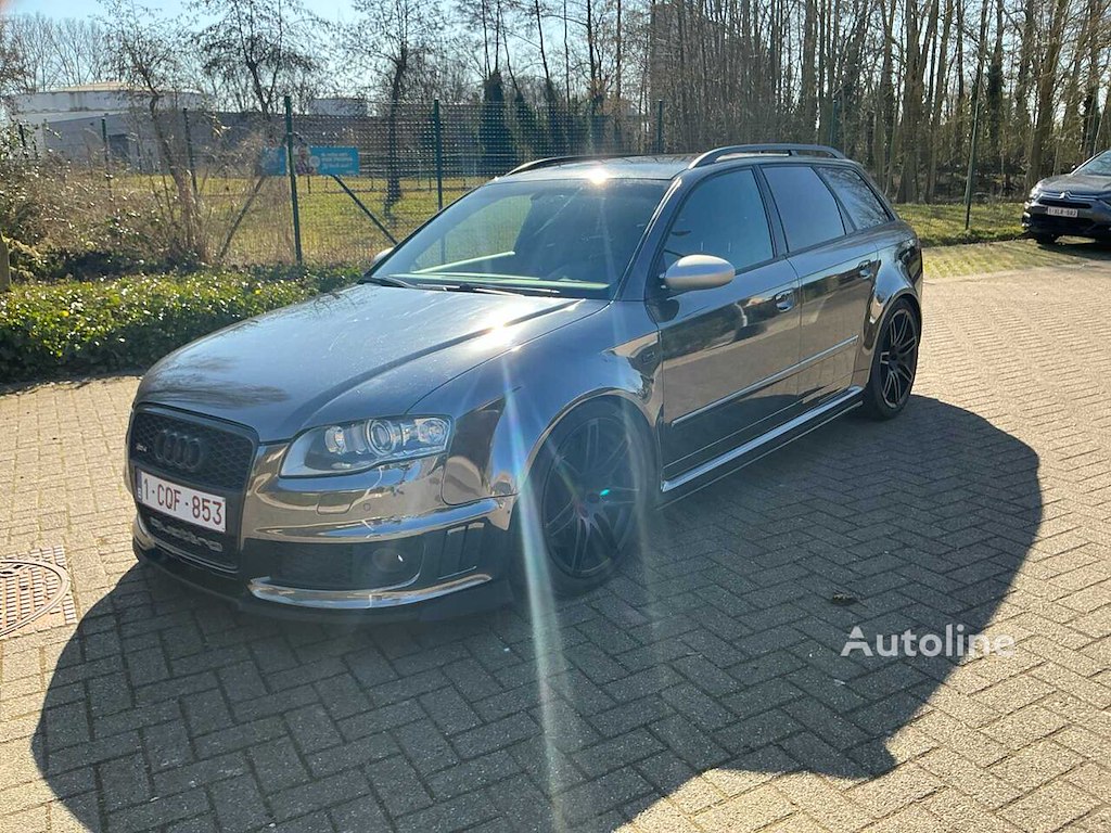 Prodaje se Audi RS4 Break lichte vracht karavan na aukciji