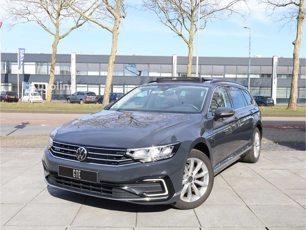 Prodaje se Volkswagen Passat Variant GTE 1.4 TSI PHEV karavan na aukciji