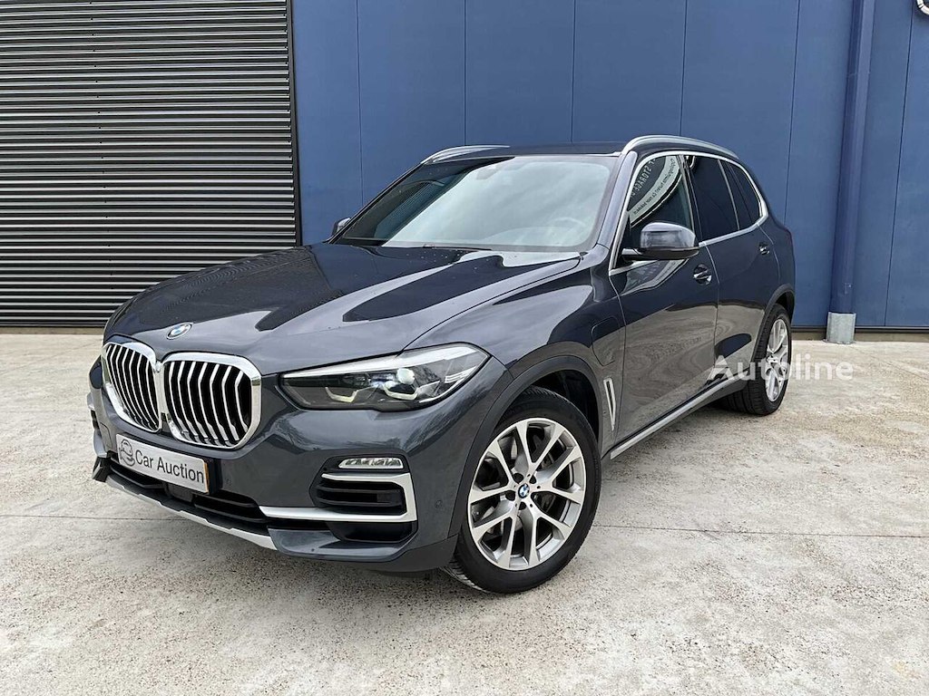 Prodaje se BMW X5 45e xDrive PHEV xLine karavan na aukciji