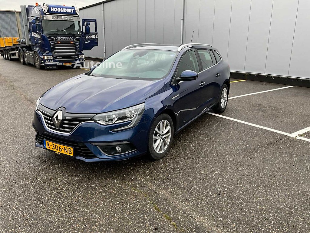 Prodaje se Renault Mégane Estate 1.3 TCe Limited karavan na aukciji