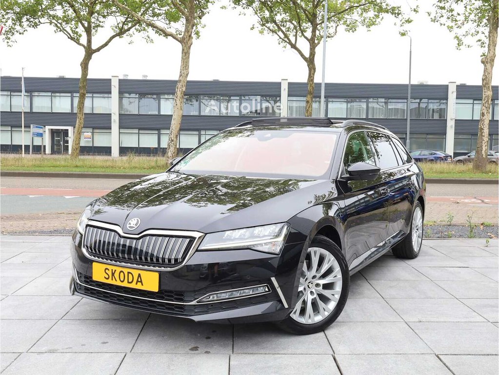 Prodaje se Škoda Superb Combi 1.4 TSI iV PHEV karavan na aukciji