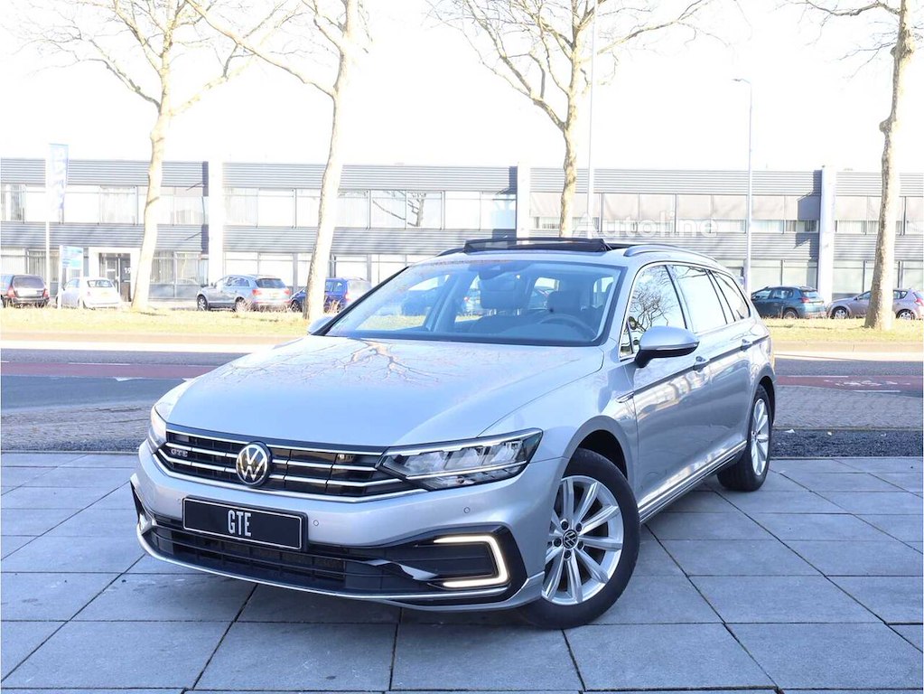 Prodaje se Volkswagen Passat Variant GTE 1.4 TSI PHEV karavan na aukciji