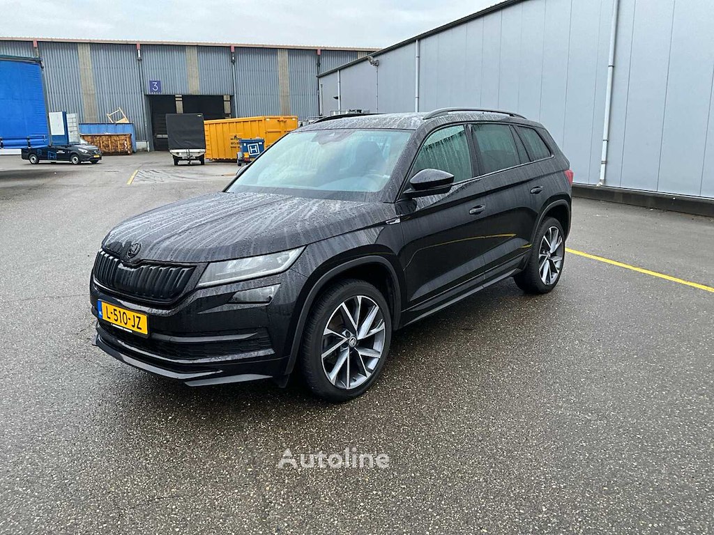 Prodaje se Škoda Kodiaq 1.5 TSI Sportline Business karavan na aukciji