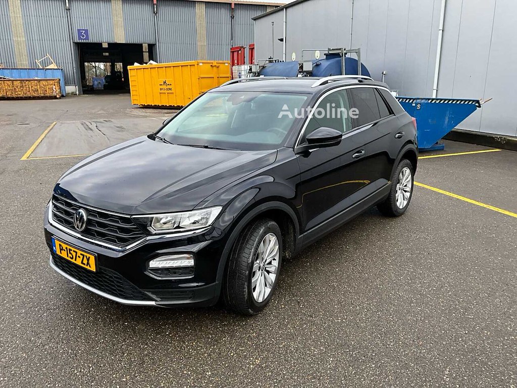 Prodaje se Volkswagen T-Roc 1.0 TSI Style Business karavan na aukciji