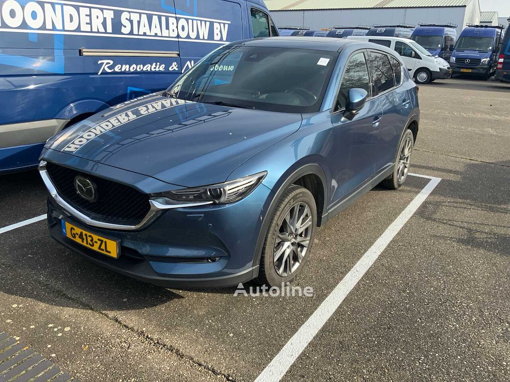 Prodaje se Mazda CX-5 2.5 SkyActive-G 194 Signature karavan na aukciji