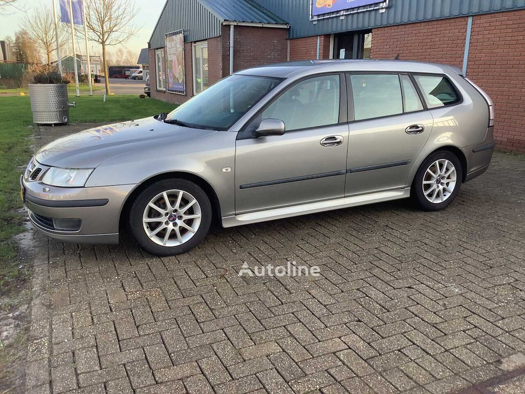 Prodaje se Saab 9-3 Sport Estate 1.9 TID Vector karavan na aukciji