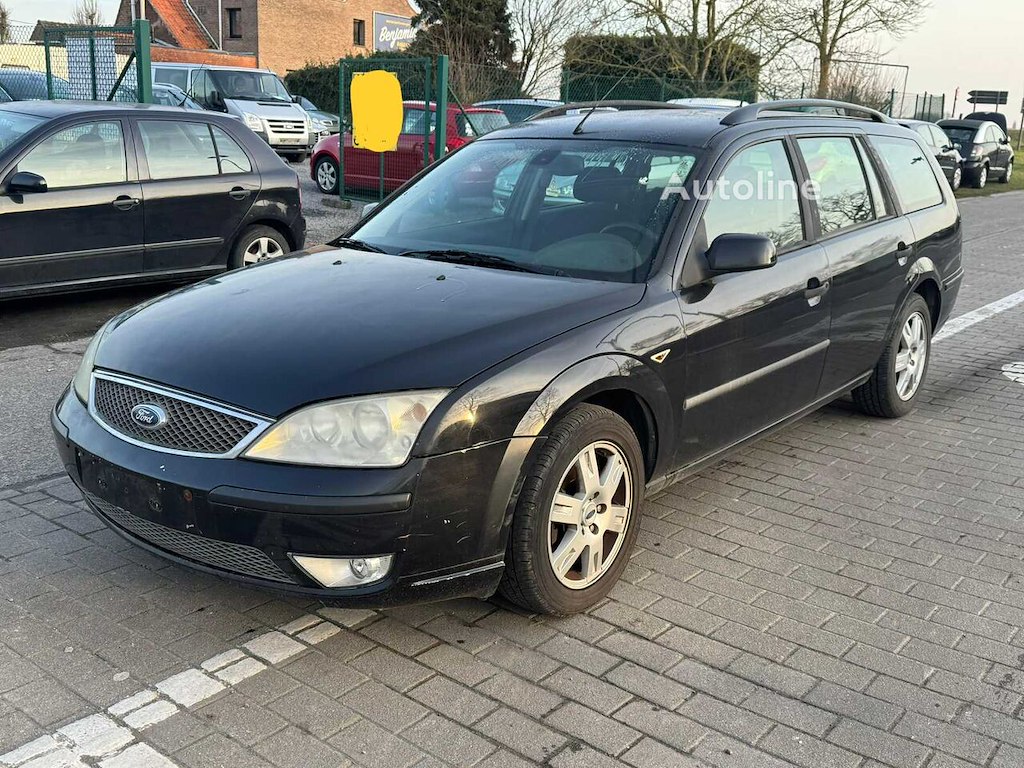 Prodaje se Ford Mondeo karavan na aukciji