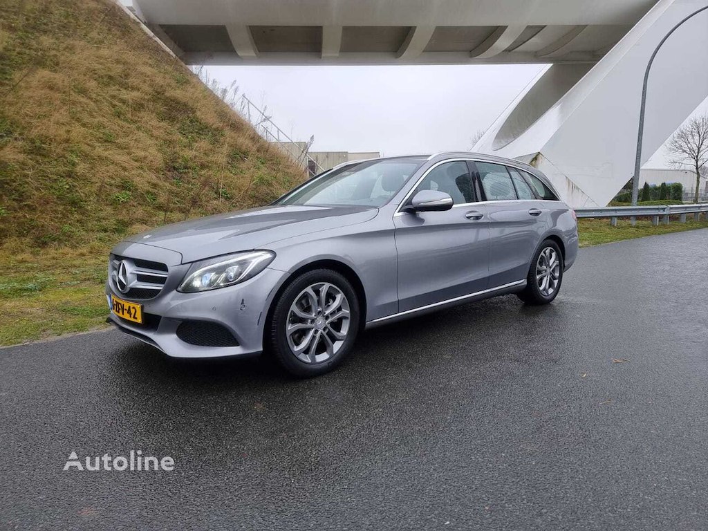 Prodaje se Mercedes-Benz C-klasse C220 Estate CDI 2.1 karavan na aukciji