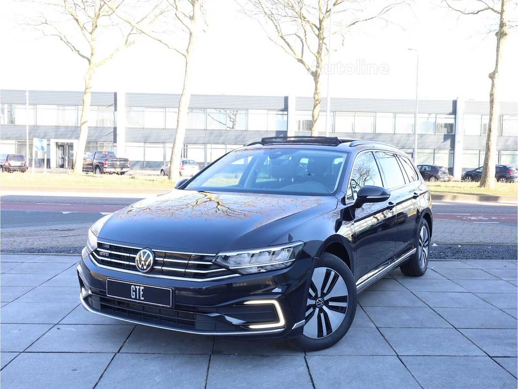 Prodaje se Volkswagen Passat Variant GTE 1.4 TSI PHEV karavan na aukciji